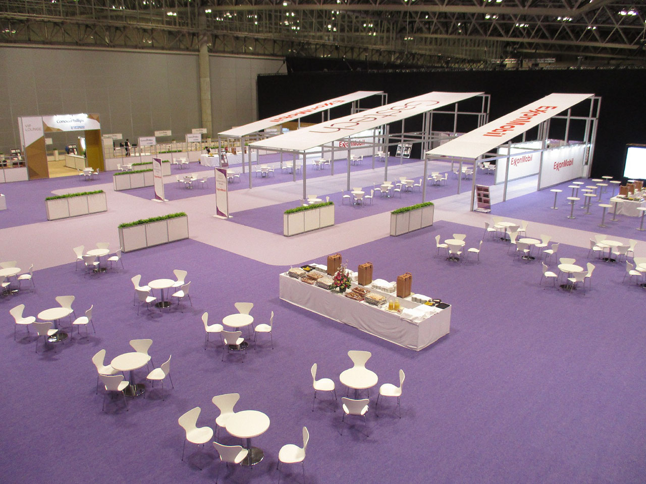 DMG Energy Events／Gastech2017 | Exhibitions -展示会- | 実績 | サクラインターナショナル株式会社